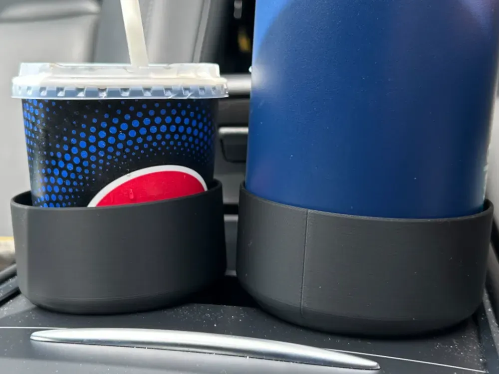 40oz Owala Compact & Secure Cup Holder Adapter - Free 3D Print Model ...