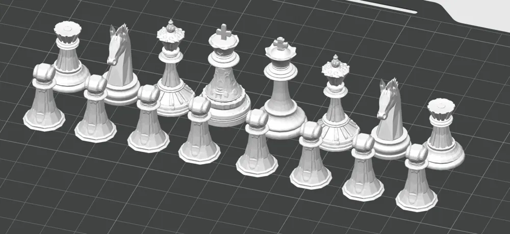3D-Chess by jotomol MakerWorld: Download Free 3D Models