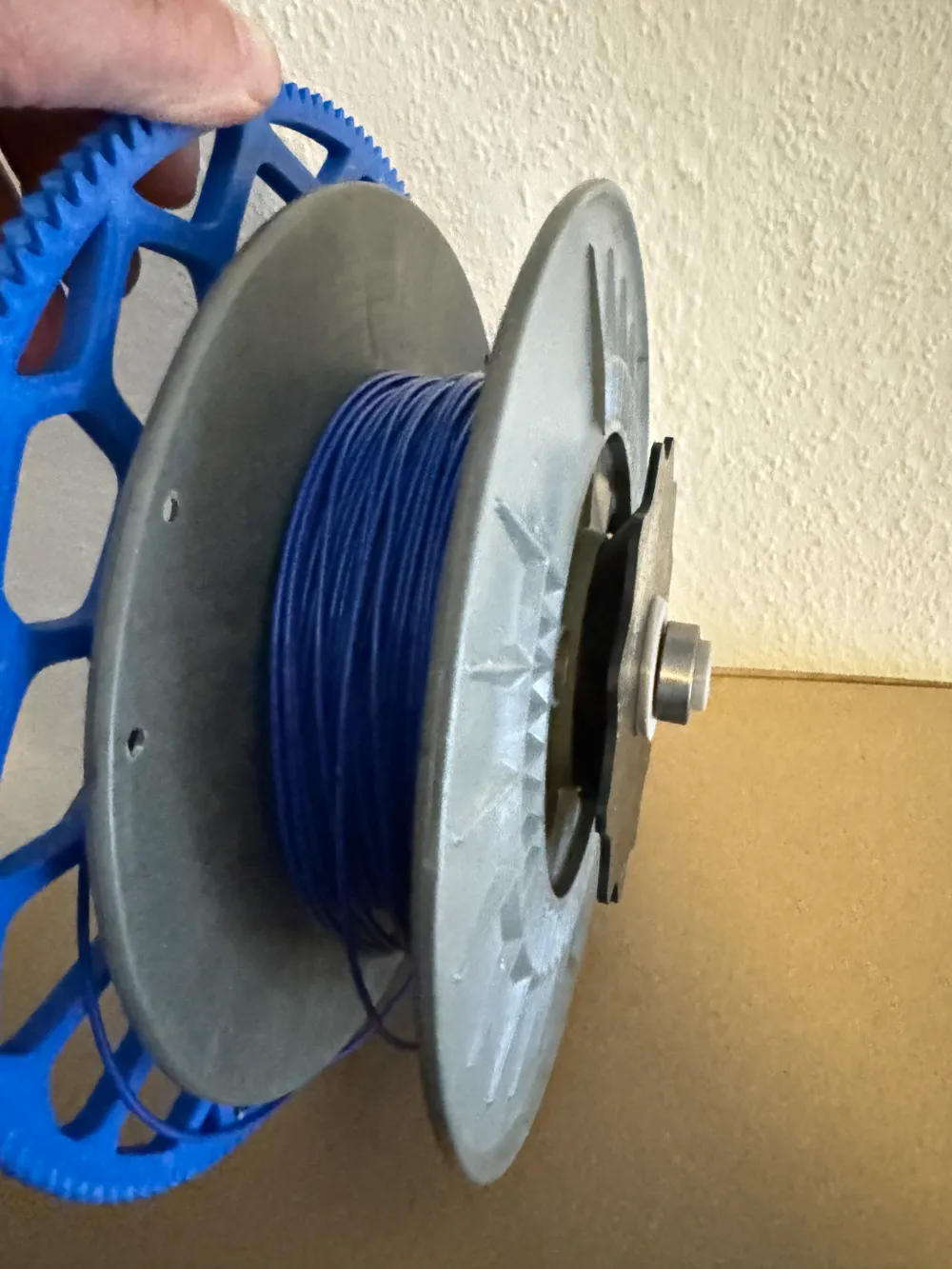 Python AMS - Spool Holder 40-78mm universal Remixed by t.meyer83 ...
