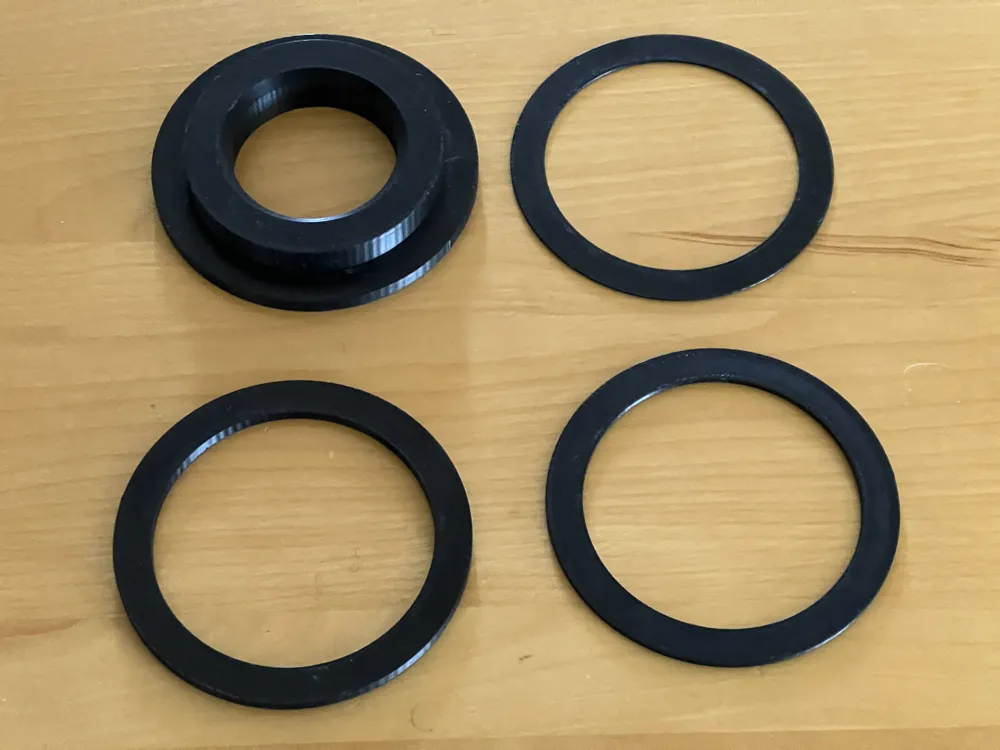 RAM 1500 Classic Seal Push Tool Differential Shaft - Free 3D Print ...