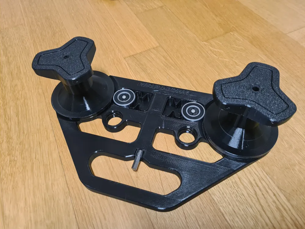 EASYSPOOLER filament respooling tool by Willi 3D MakerWorld: Download ...