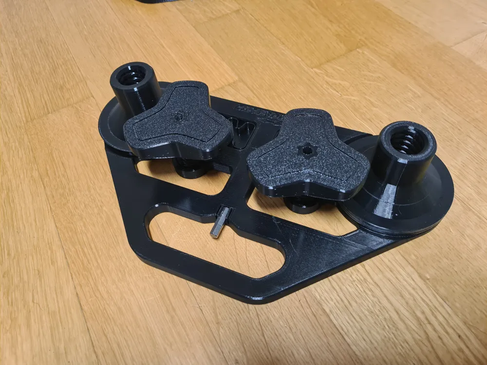 EASYSPOOLER filament respooling tool by Willi 3D MakerWorld: Download ...