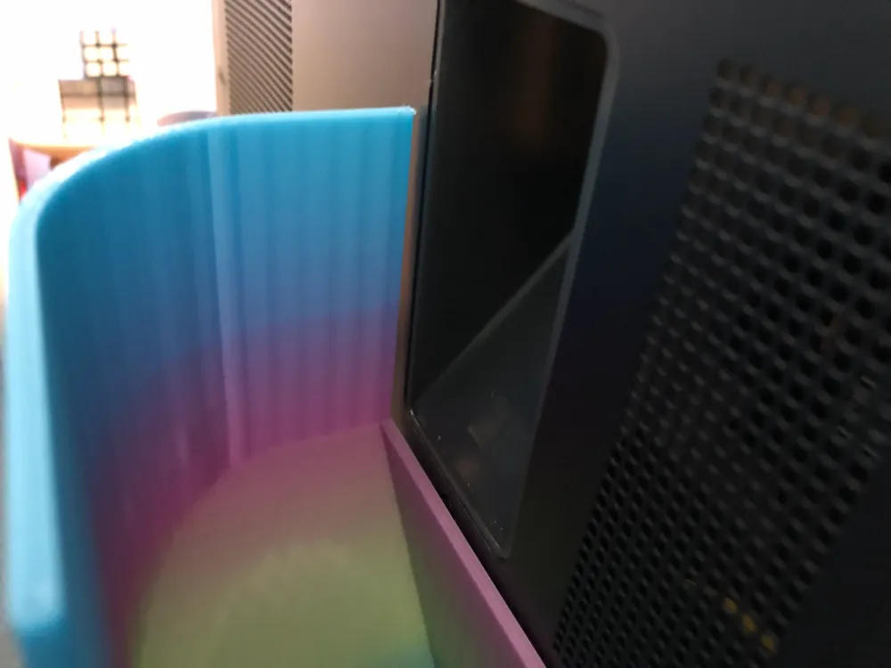Bambu P1and X1 Series Large Filament Waste Chute Remixed by Raychu ...