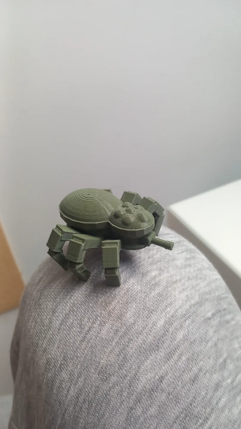 Mecha : Beetle by Lwifff - MakerWorld