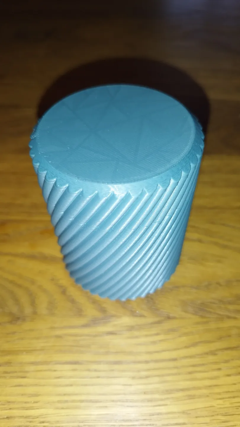 Box Screw Lid by 3dprintcastleMakerWorld: Download Free 3D Models