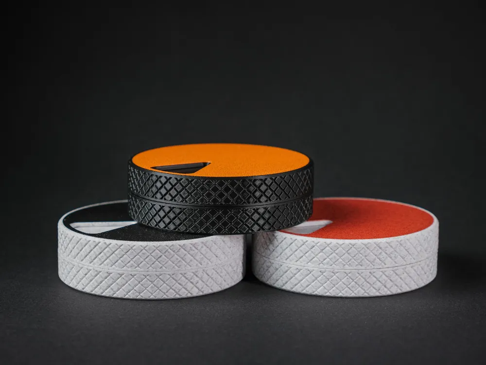 Rotating Pill Organizer - 7 Days - Free 3D Print Model - MakerWorld