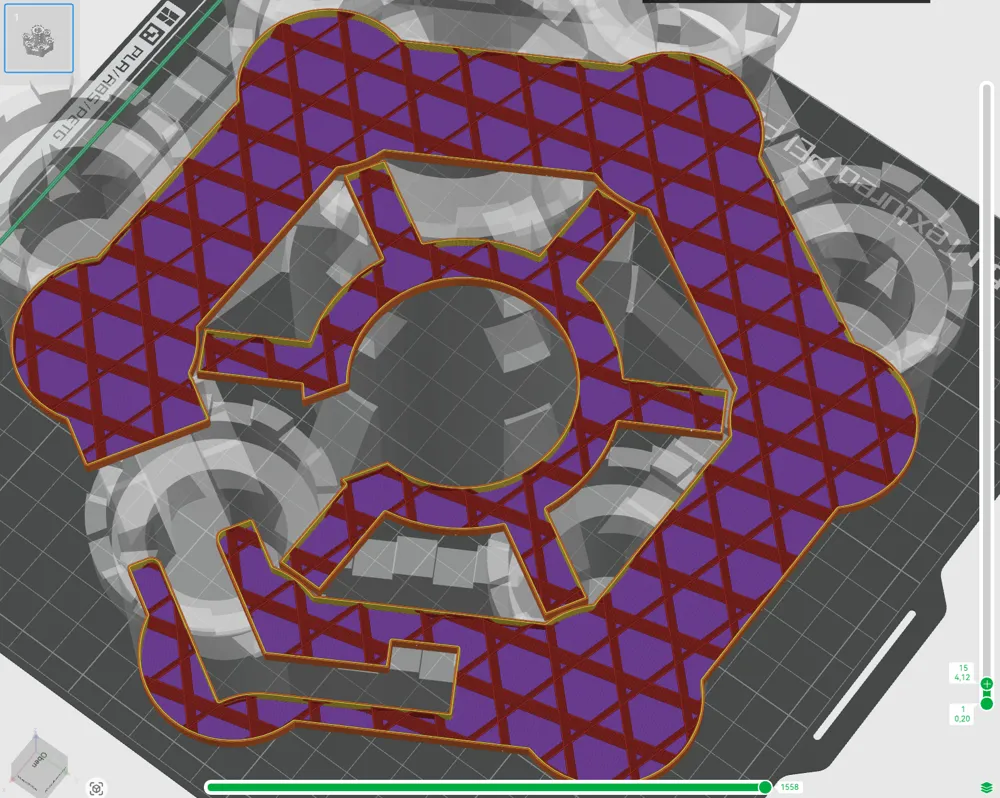 Simple Castle Tower - Free 3D Print Model - MakerWorld