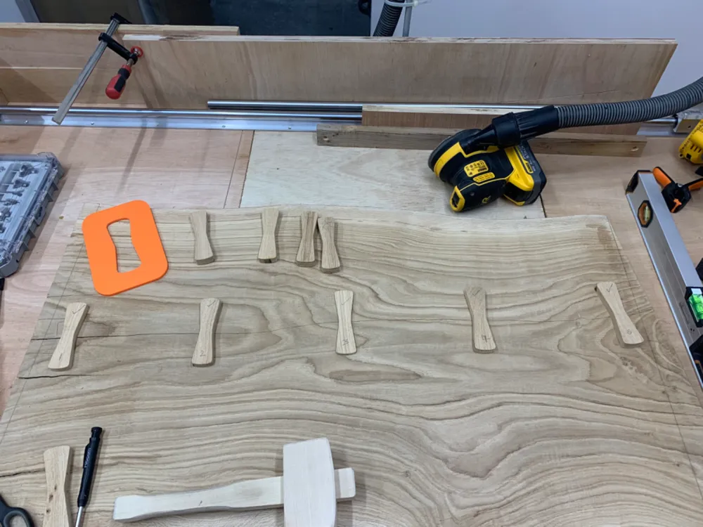 Bow Tie / Butterfly Router Jig - Long & Thin by BennyBoy1563 - MakerWorld