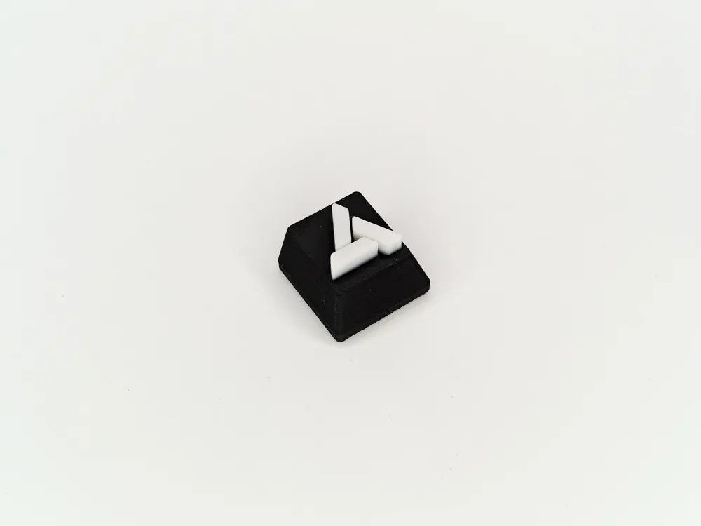 Assassin’s Creed Abstergo Logo Keycap by DeathCon4 MakerWorld: Download ...