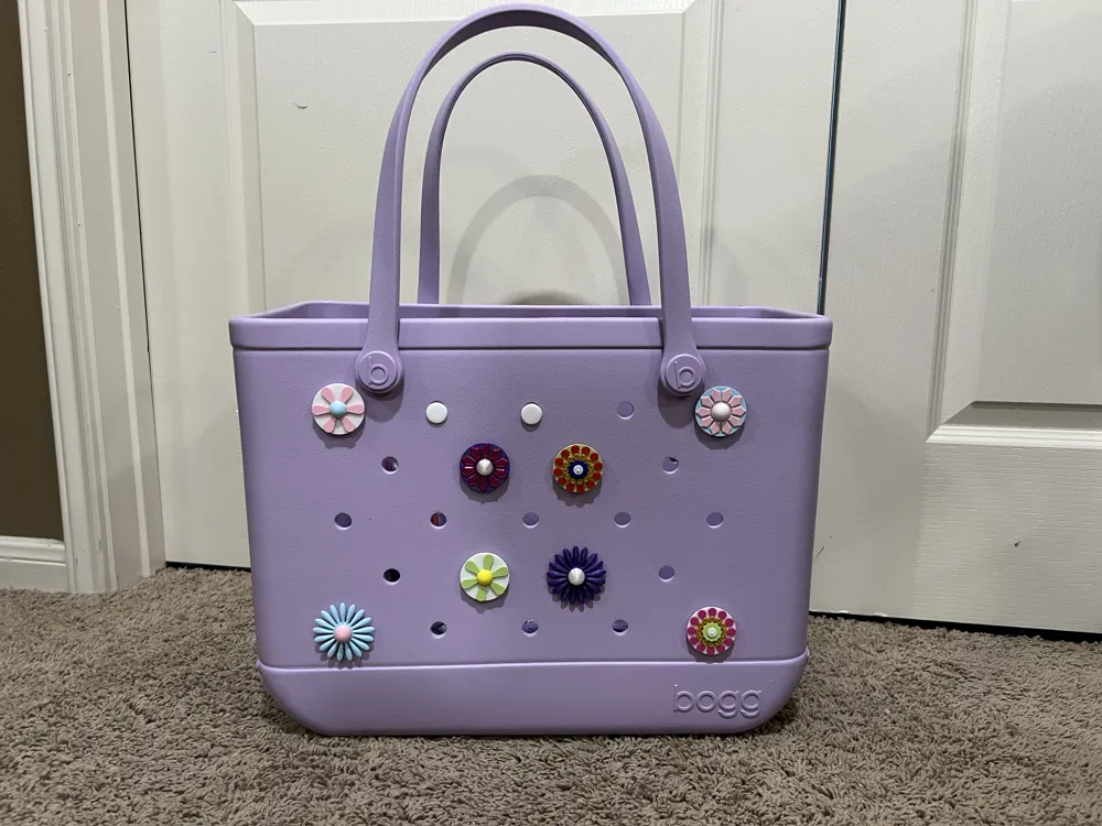 bogg Style Tote Charms by PrintingPopPop MakerWorld: Download Free 3D ...