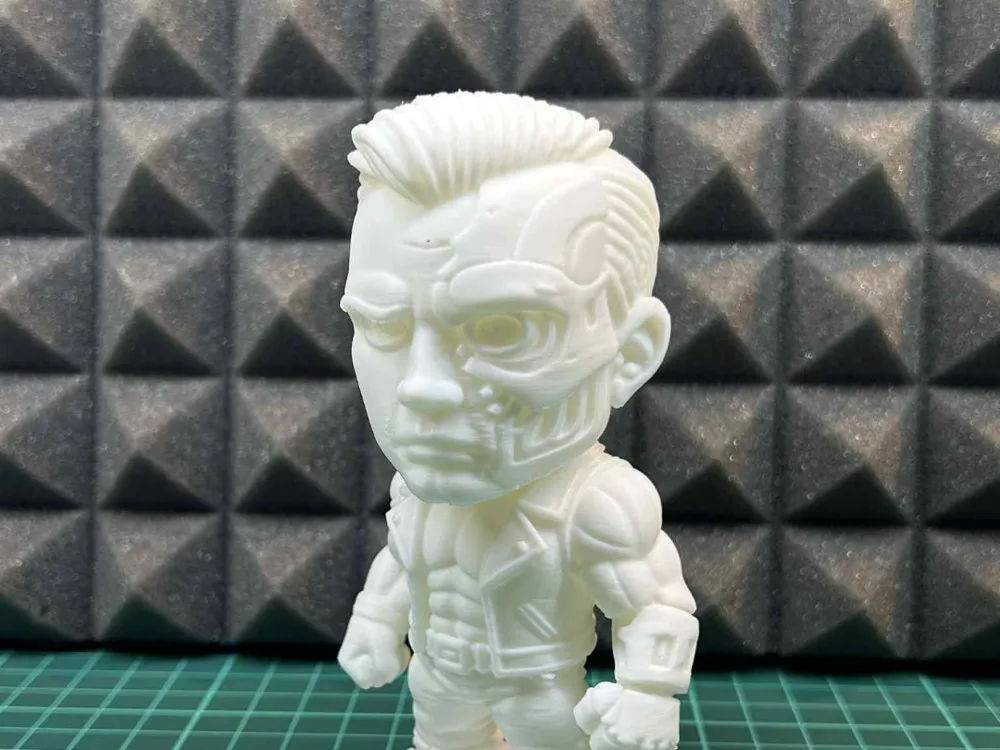 Chibi Terminator by PokeGeorg MakerWorld: Download Free 3D Models