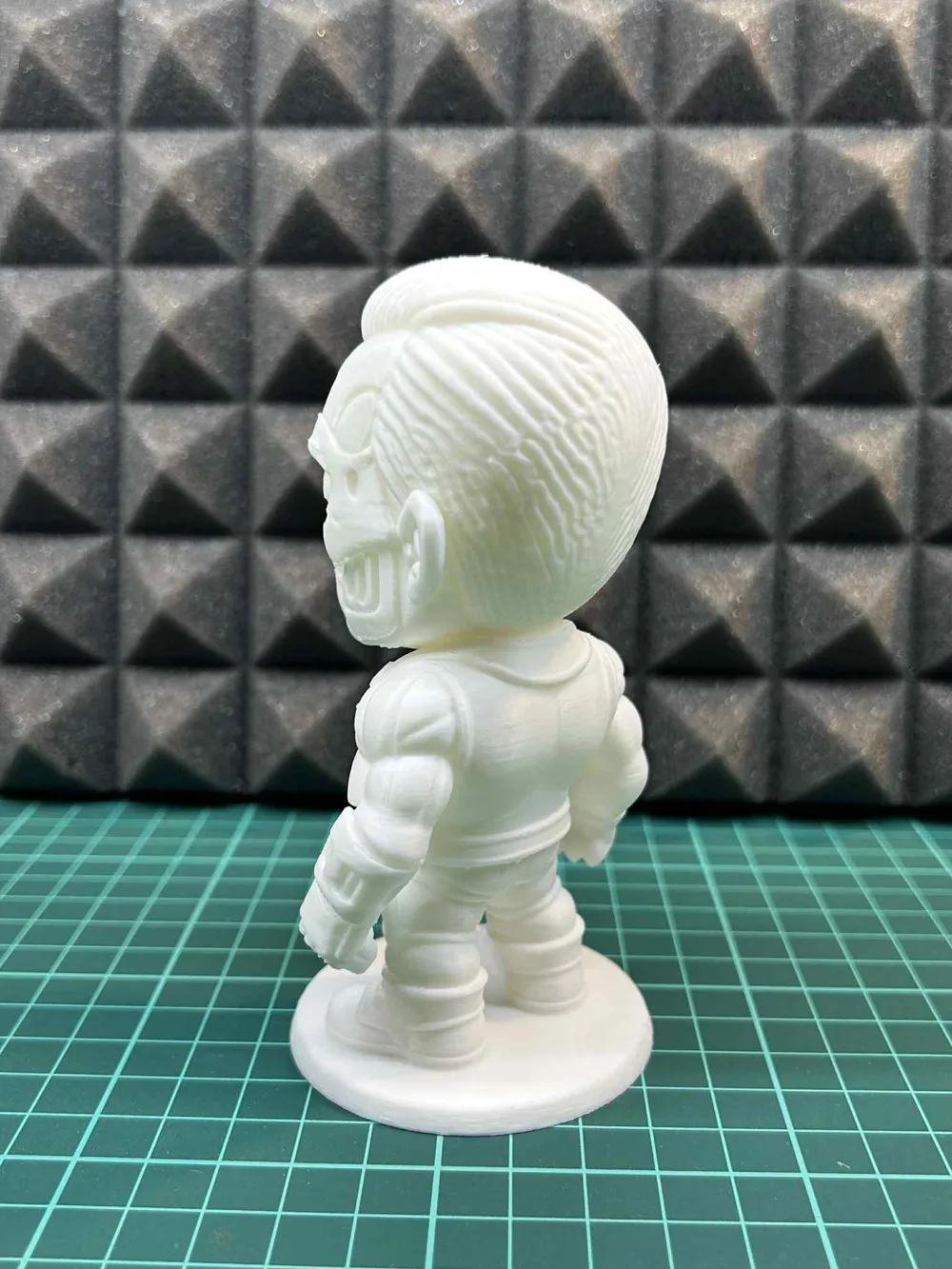 Chibi Terminator by PokeGeorg MakerWorld: Download Free 3D Models