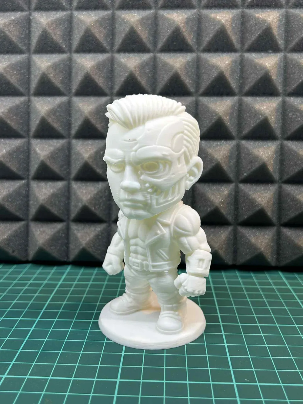 Chibi Terminator by PokeGeorg MakerWorld: Download Free 3D Models