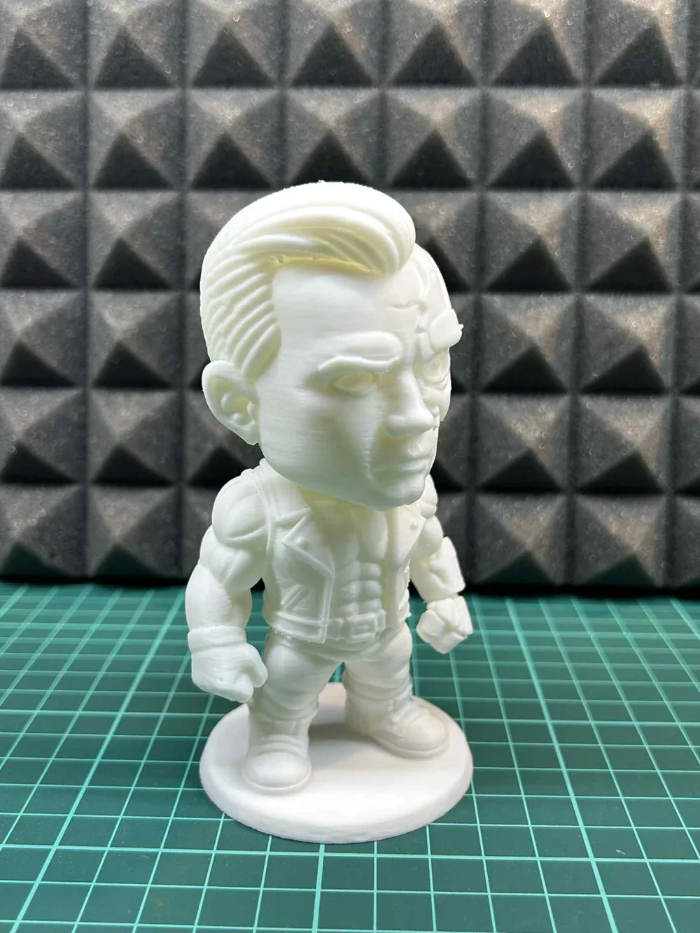 Chibi Terminator by PokeGeorg MakerWorld: Download Free 3D Models