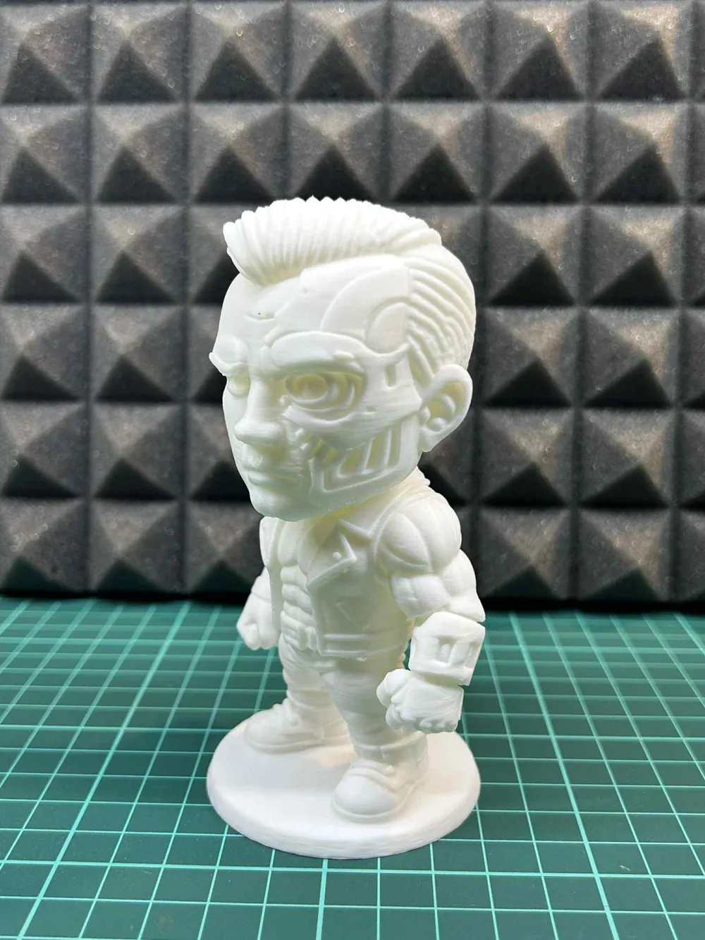 Chibi Terminator by PokeGeorg MakerWorld: Download Free 3D Models