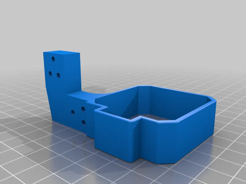 Ortur Laser Master 2 Drag Chain Mounts - Modello di stampa 3D gratuito ...