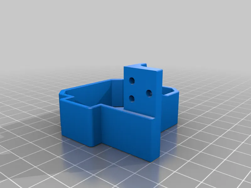 Ortur Laser Master 2 Drag Chain Mounts - Modello di stampa 3D gratuito ...