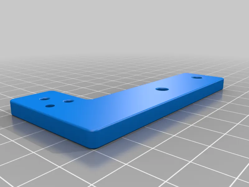 Ortur Laser Master 2 Drag Chain Mounts - Modello di stampa 3D gratuito ...