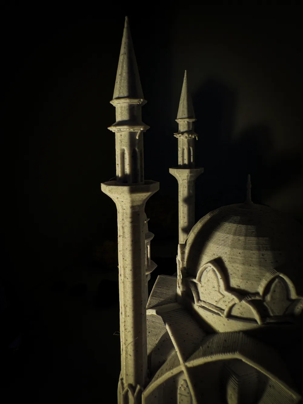 Russian Castle by Captain.Kadir - MakerWorld