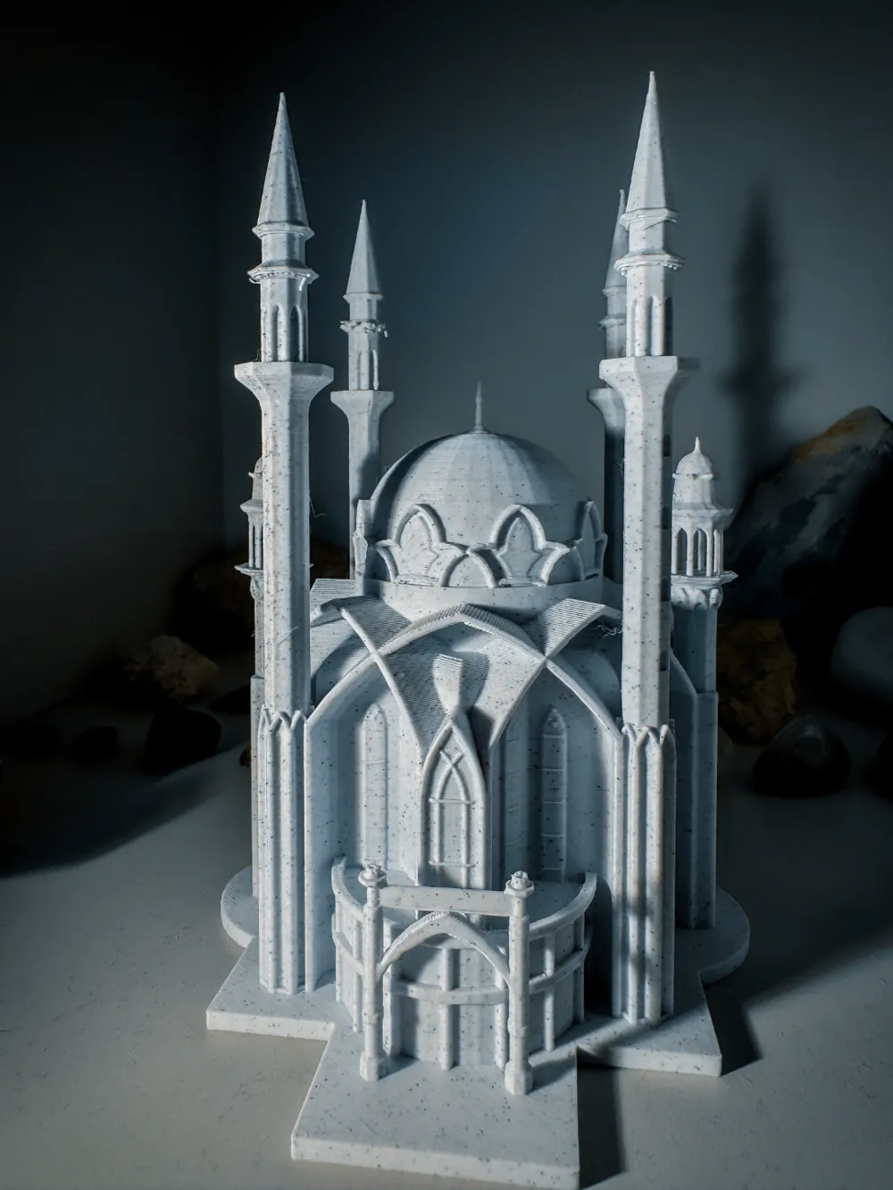Russian Castle by Captain.Kadir - MakerWorld