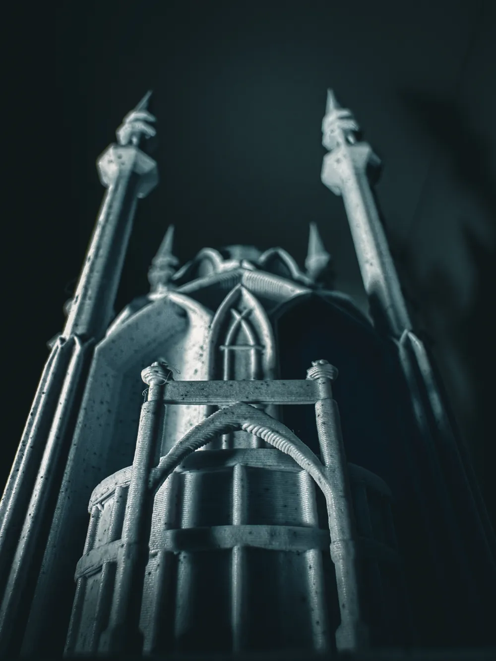 Russian Castle by Captain.Kadir - MakerWorld