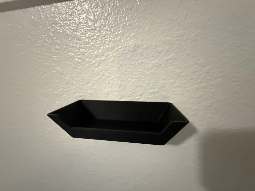 Wall-Mounted Catch-All tray by GavDito43 MakerWorld: Download Free 3D ...