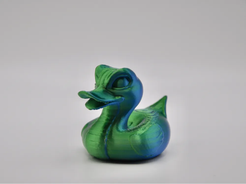 Snake Duck - Mono Color by M2 Design MakerWorld: Download Free 3D Models