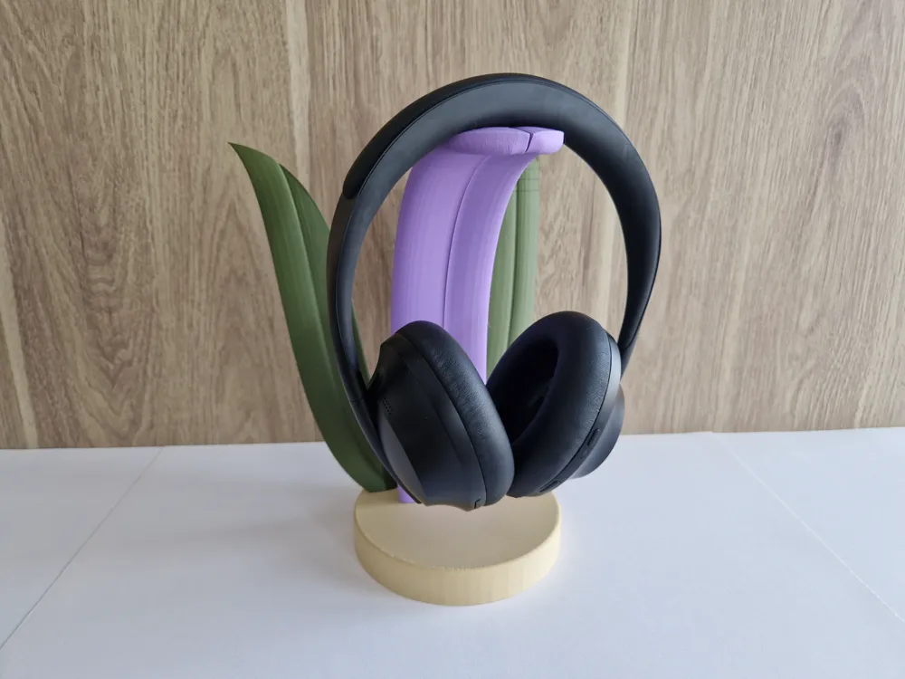 Headphone Support by 3D_WorldDesign - MakerWorld