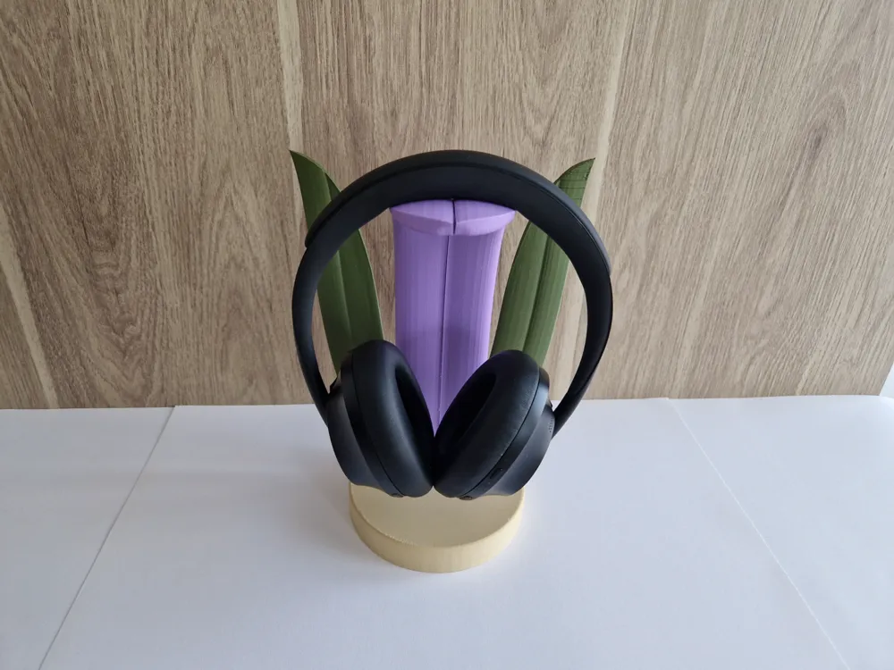 Headphone Support by 3D_WorldDesign - MakerWorld