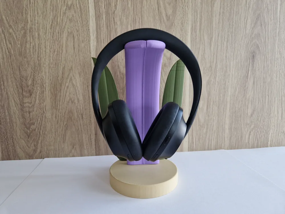 Headphone Support by 3D_WorldDesign - MakerWorld
