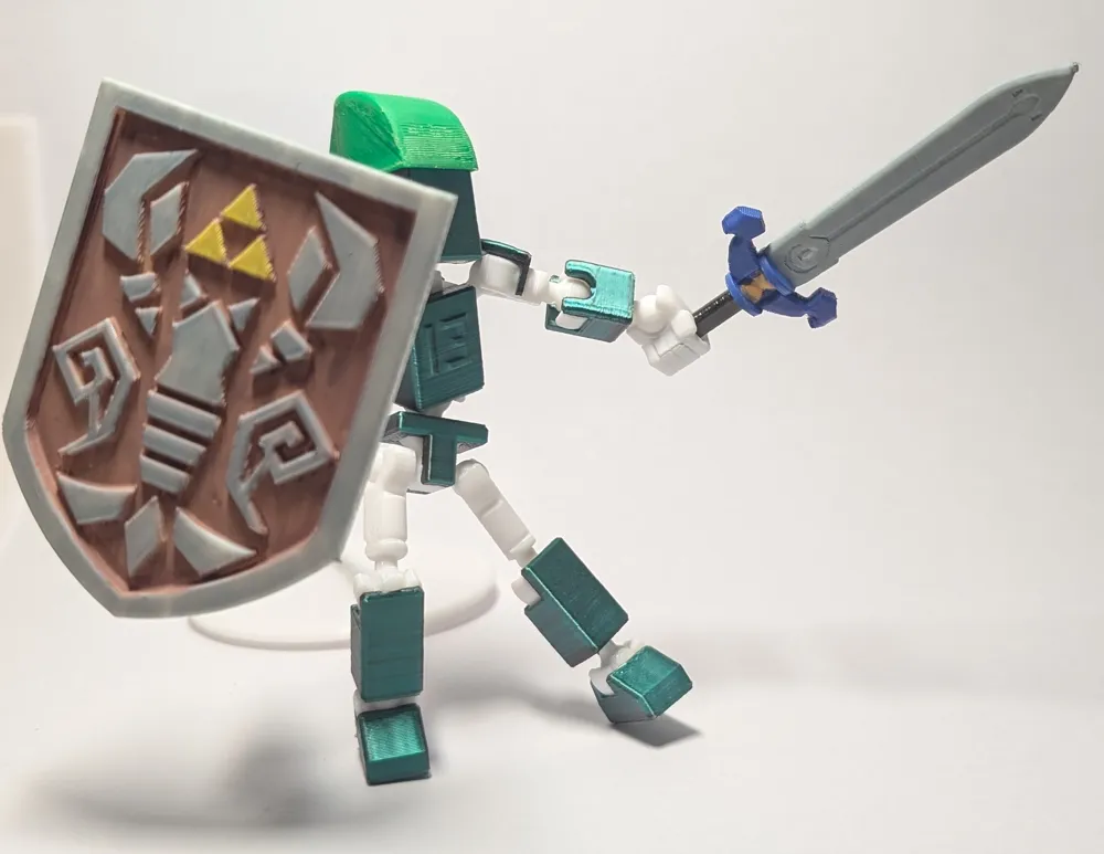 phantom sword and shield , zelda phantom hourglas by frannove ...