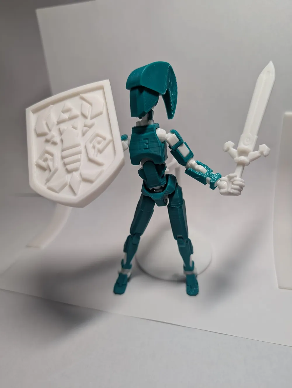 phantom sword and shield , zelda phantom hourglas by frannove ...