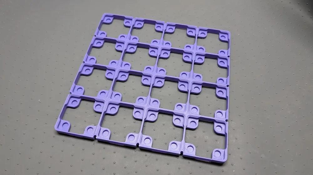Gridfinity Press In Magnet Base Plates - Free 3D Print Model - MakerWorld