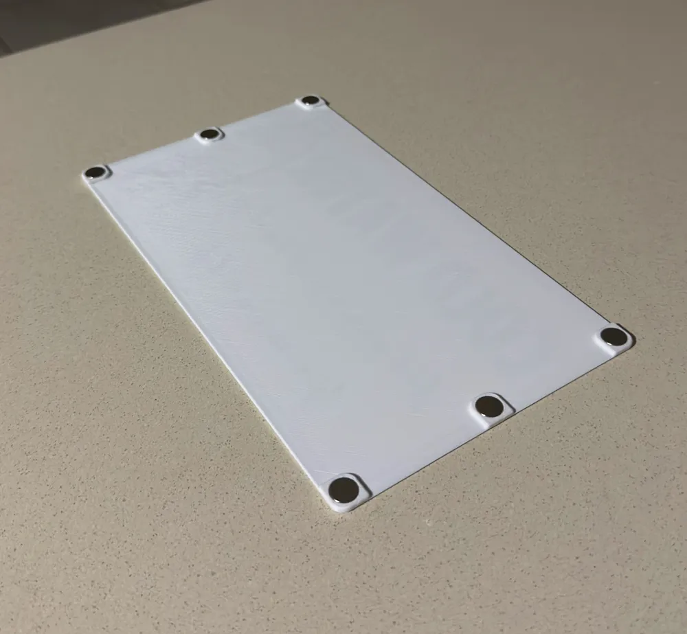 Customisable Magnetic Fridge Signs - Display Signs by kingjamesbosca ...