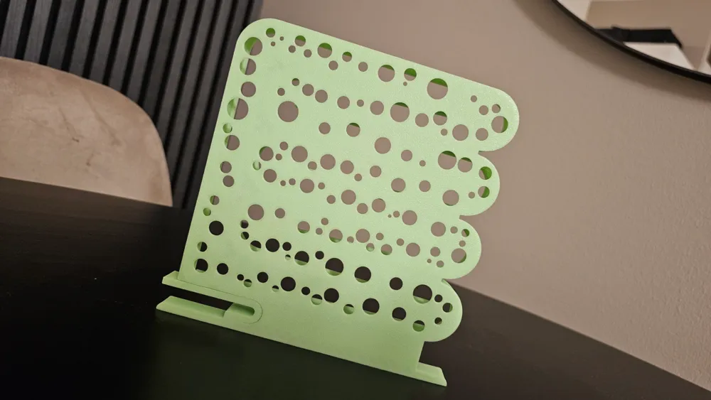 Impresión Integrada - Canica Lisa V2 - Juguete antiestrés por Binrux3D - MakerWorld