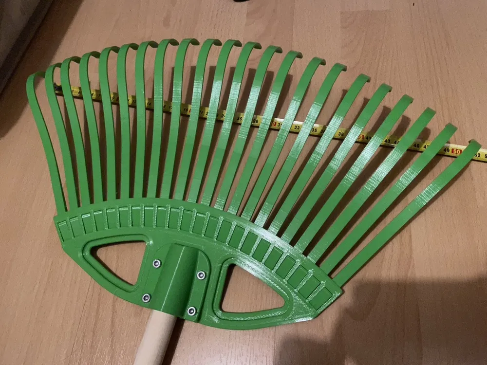 Rake by rostap MakerWorld: Download Free 3D Models