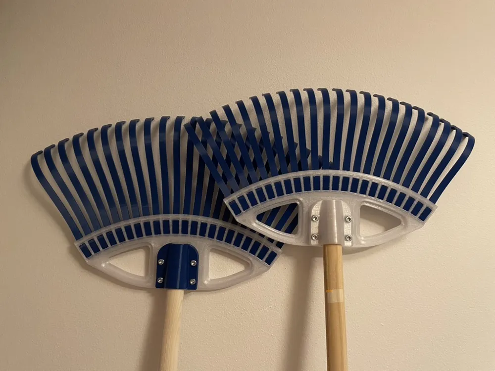 Rake by rostap MakerWorld: Download Free 3D Models