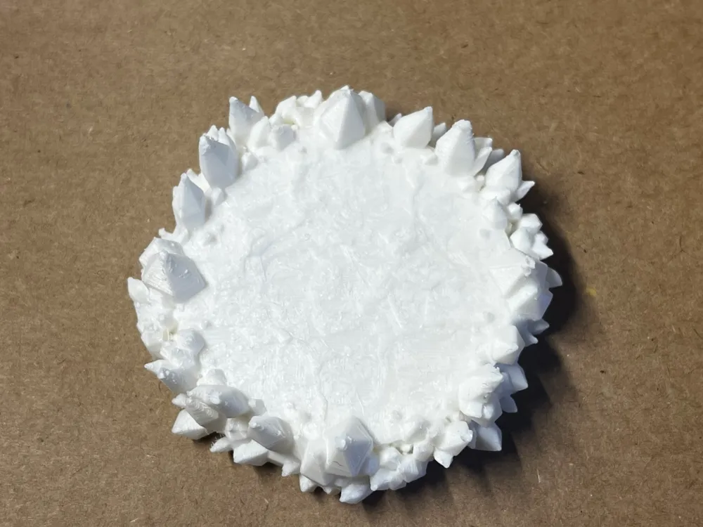 1018_crystal base #18_14-12-24 - Free 3D Print Model - MakerWorld