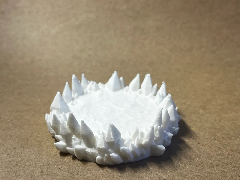1018_crystal base #18_14-12-24 - Free 3D Print Model - MakerWorld