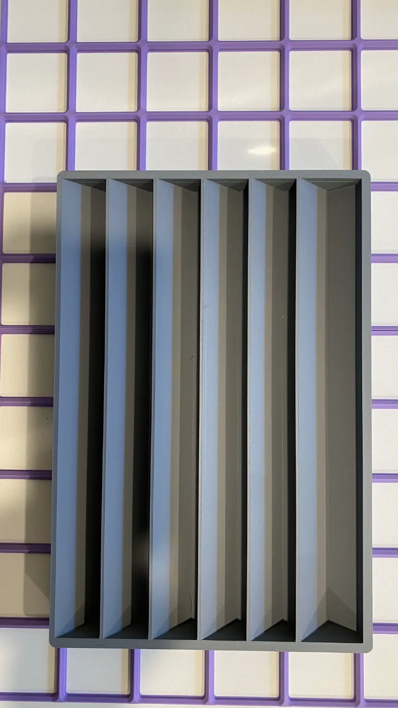 Gridfinity - Angled Plier/Tool Bin by VanZile MakerWorld: Download Free ...