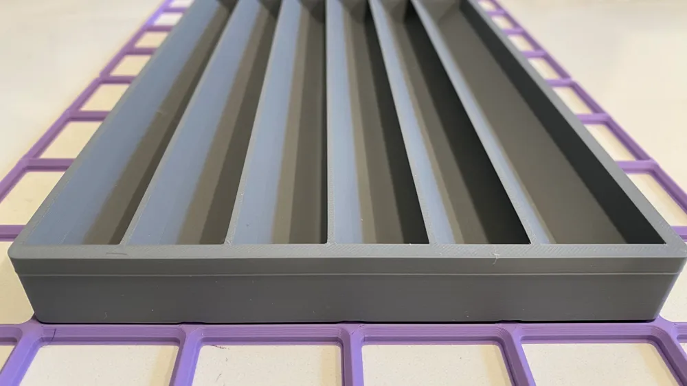 Gridfinity - Angled Plier/Tool Bin by VanZile MakerWorld: Download Free ...