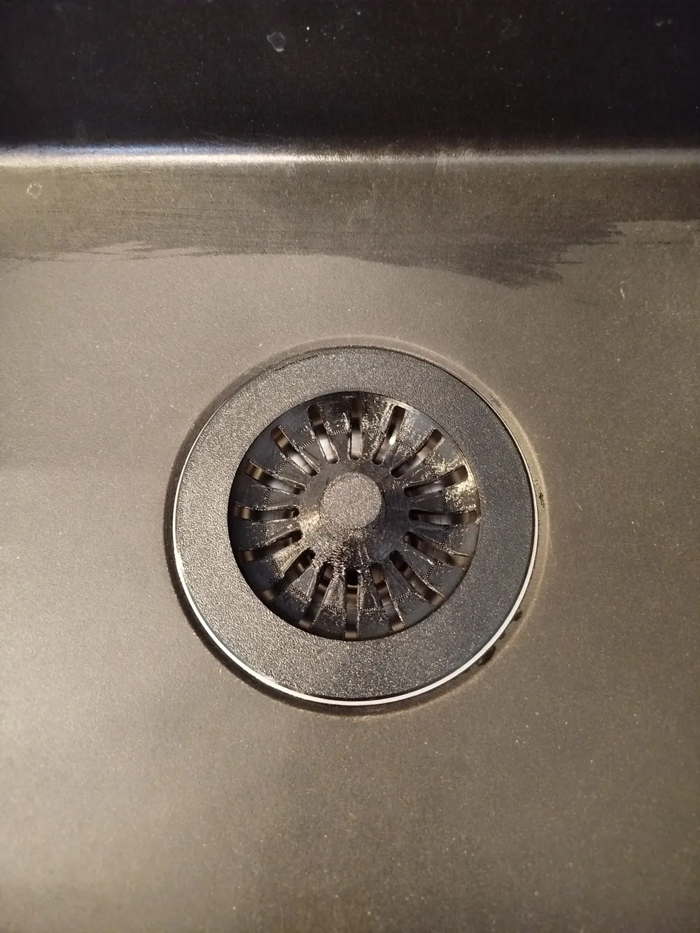 Drain strainer for Ikea kitchen sink by 3DGM MakerWorld: Download Free ...