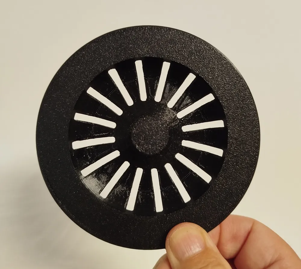 Drain strainer for Ikea kitchen sink by 3DGM MakerWorld: Download Free ...