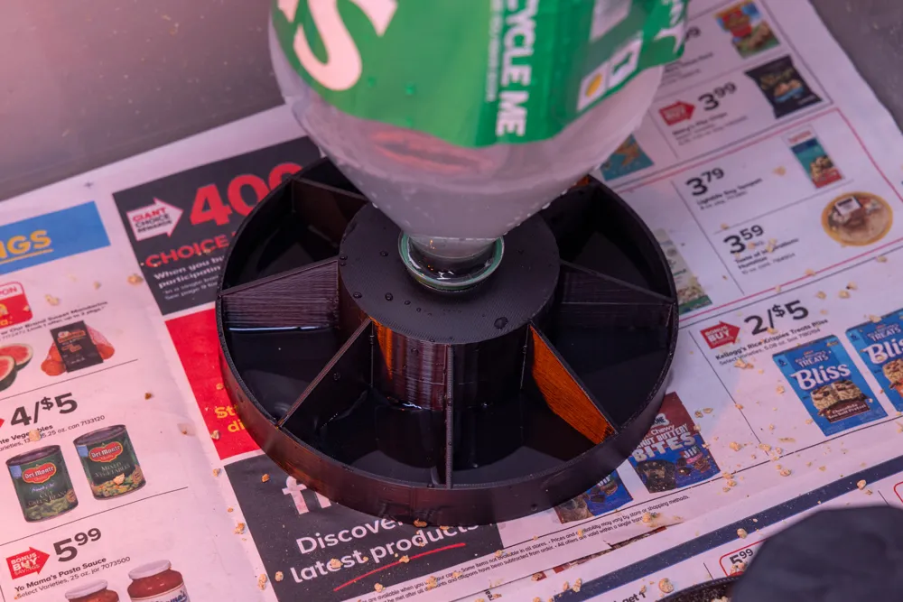 Chick Waterer - Free 3D Print Model - MakerWorld