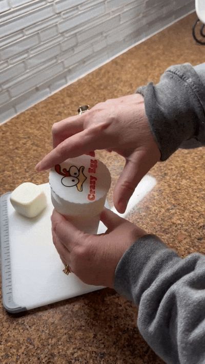 Crazy Egg! Square Egg Maker by Kelzan - MakerWorld