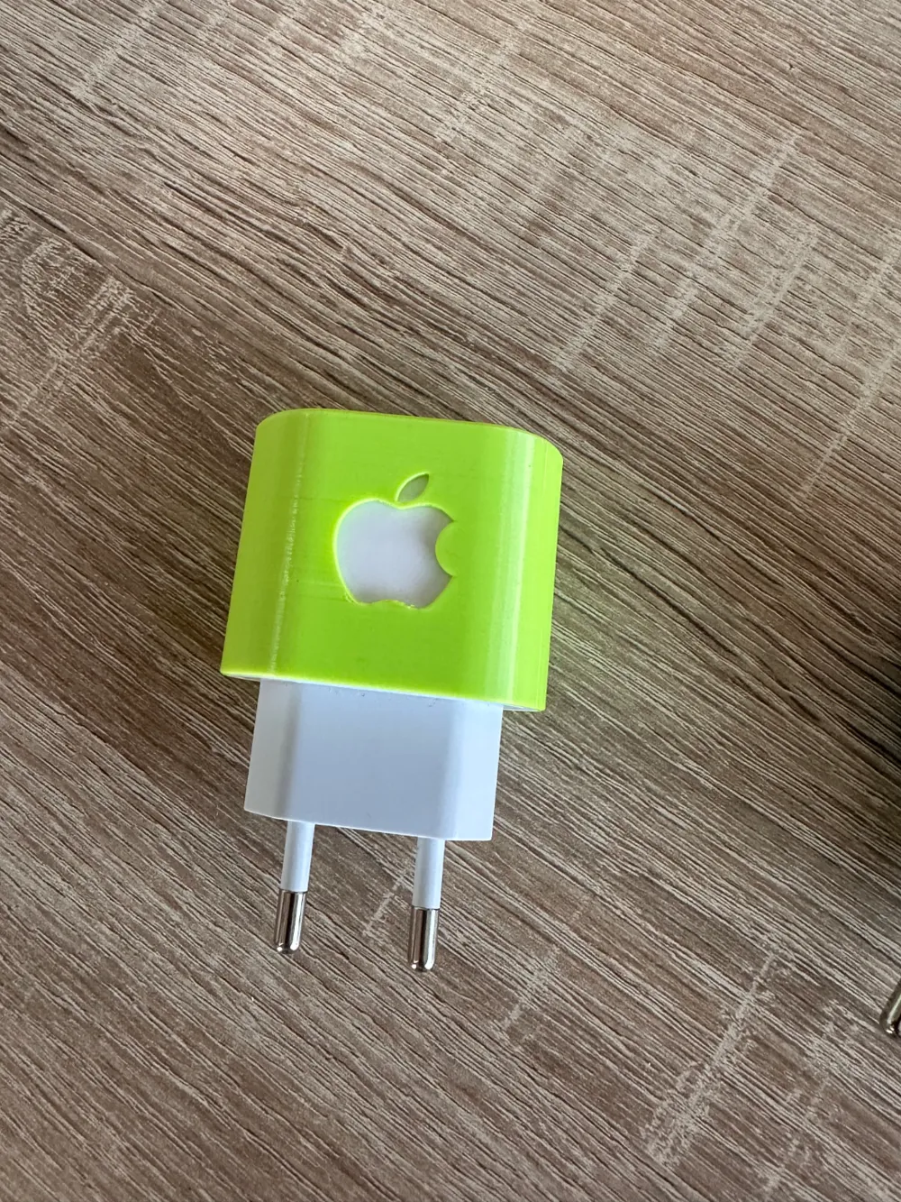 Apple iphone charger adapter protective case by kisik20_CZ - MakerWorld