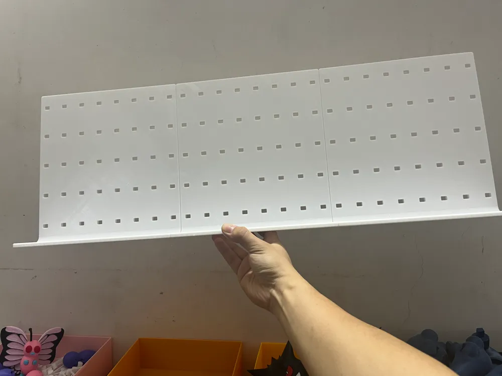 3D Benchy Display Stand Filament Swatches by 张一凡 MakerWorld: Download ...