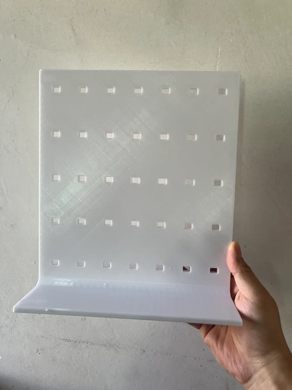 3D Benchy Display Stand Filament Swatches by 张一凡 MakerWorld: Download ...