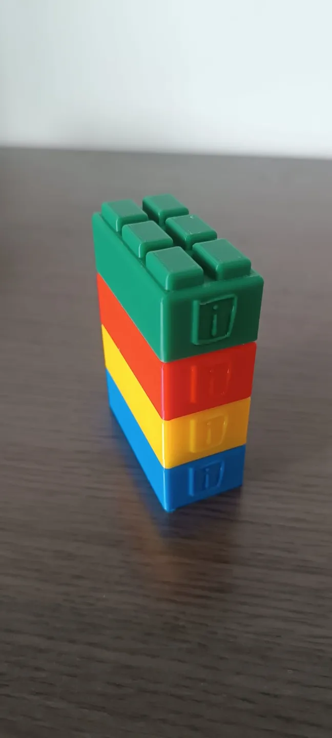 Stacking bricks by apascuvi - MakerWorld