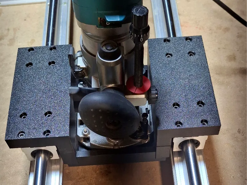 Router Base Makita RT0700 RT0702 System SBR 16 SBR16 - Free 3D Print ...